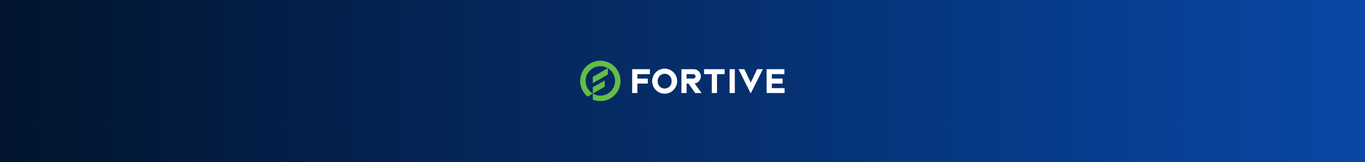 Fortive Events