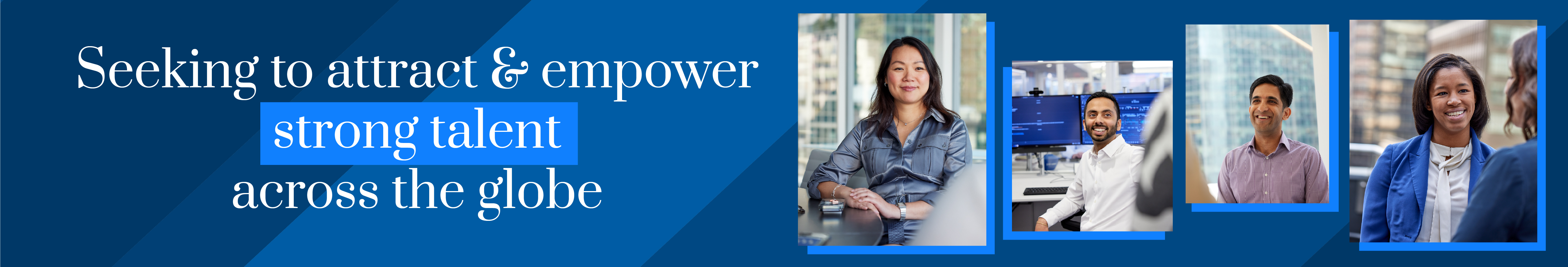 Millennium Capital Management Info-session/ Office Visit