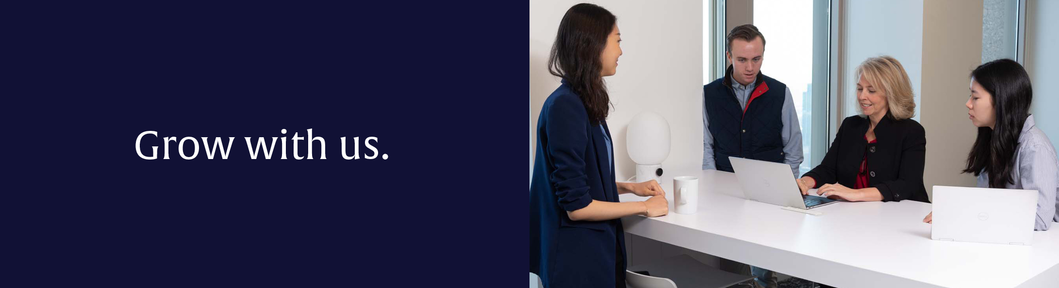 Jobs at Apogem Capital