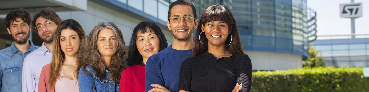 stmicroelectronics Events