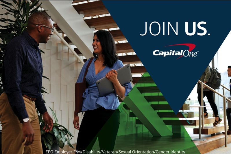 Capital One + AUCC + Braven Speed Networking Event