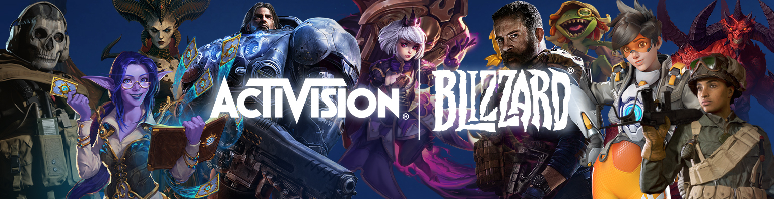 Activision Talent Bridge - Jan 20th, 2023