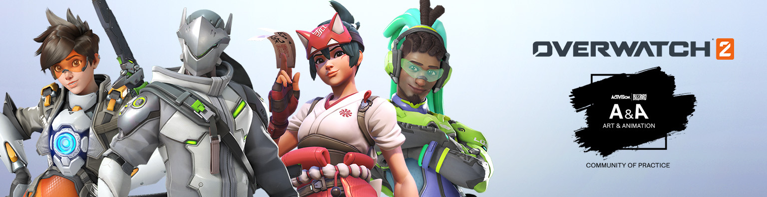 Overwatch - Crafted Conversations presented by Activision Blizzard ...