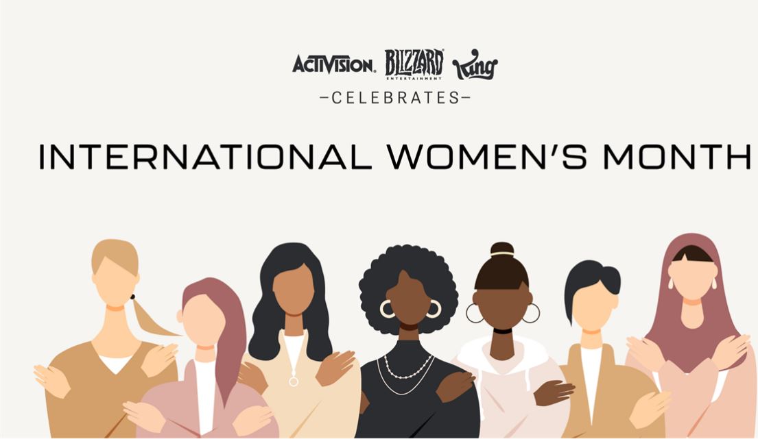 Early Careers Press Play Education Series | International Women's Month ...