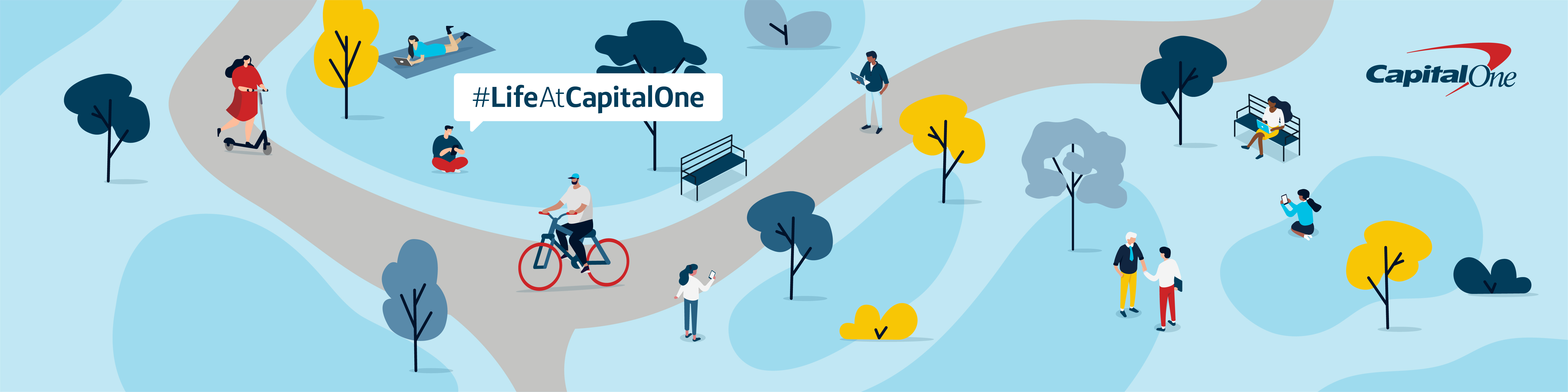 Growing Your Career as a Senior Administrative Assistant at Capital One