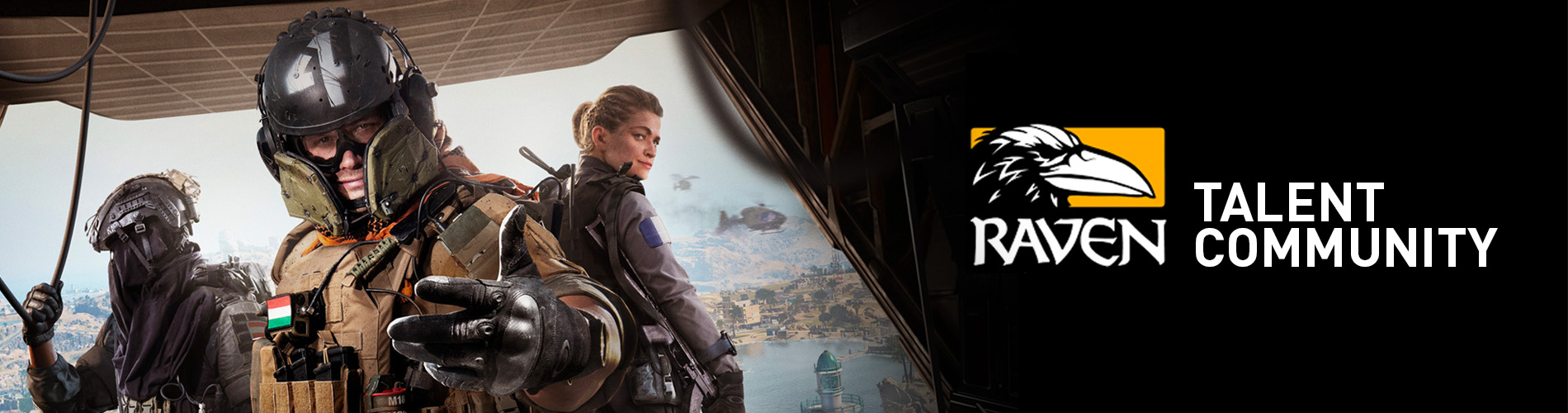 Raven Software Talent Community