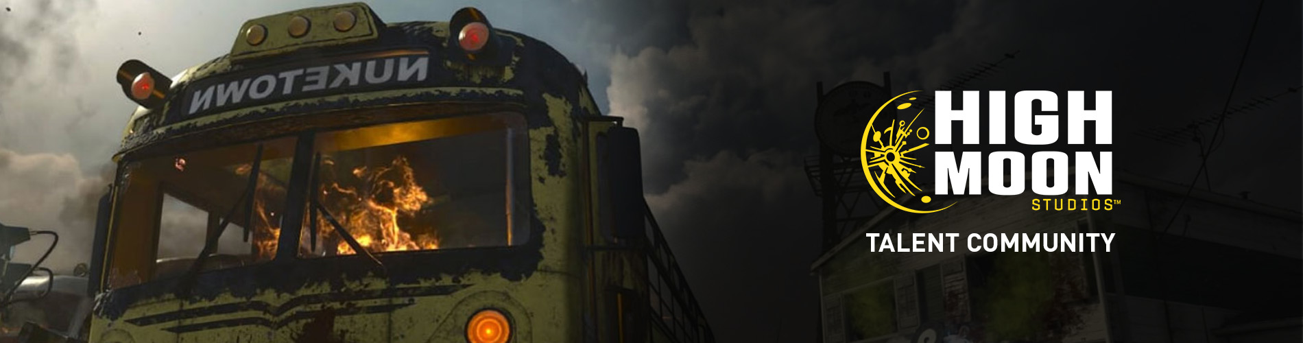 High Moon Studios Talent Community