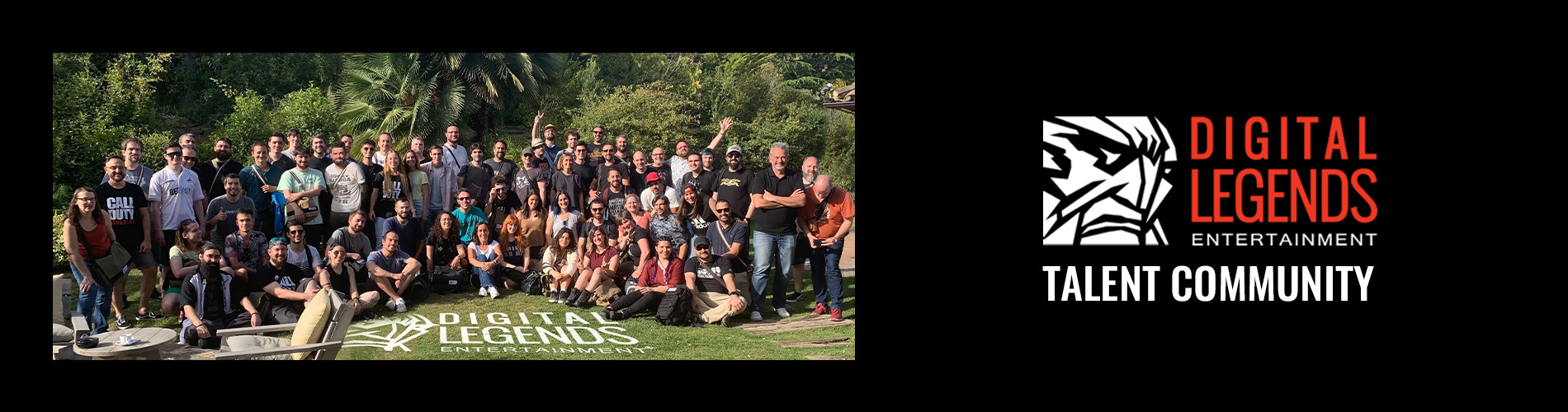 Digital Legends Talent Community