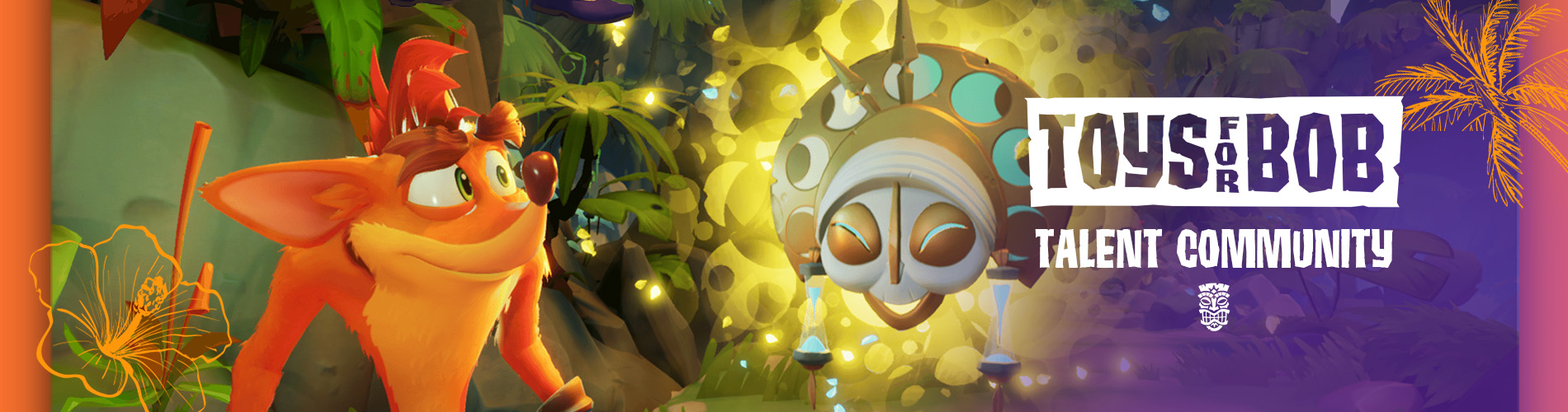 Toys for Bob Talent Community