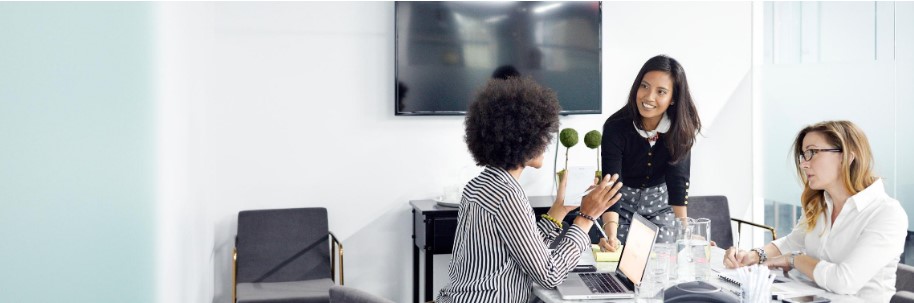 A Networking Event for Women In Investment Banking