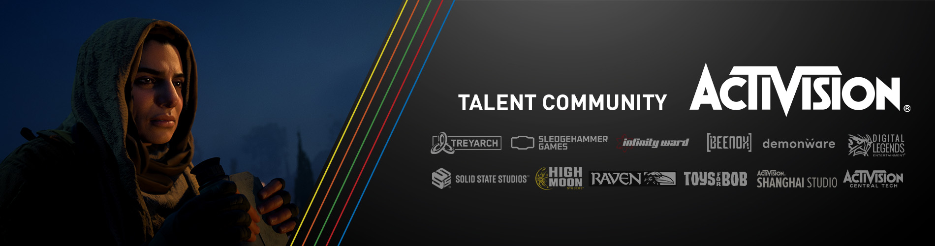 Activision Publishing Talent Community