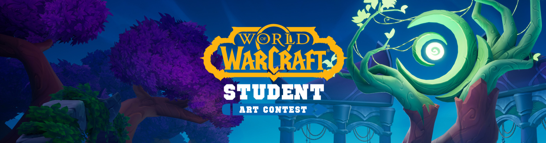 2024-2025 World of Warcraft Student Art Contest | Eightfold
