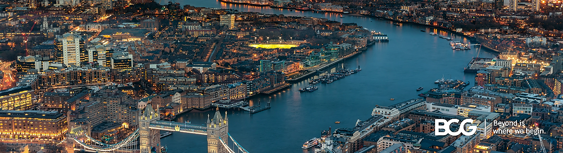 BCG Introduction: Unlock the Potential.