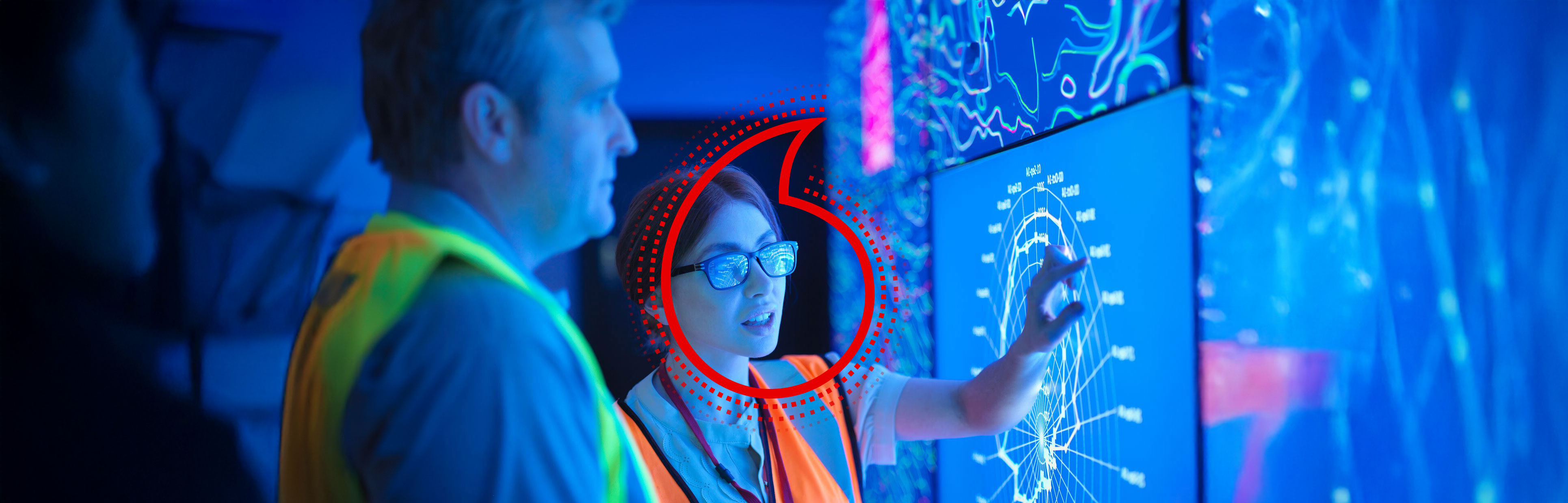 Vodafone Technology: How AI is helping us to evolve our Network