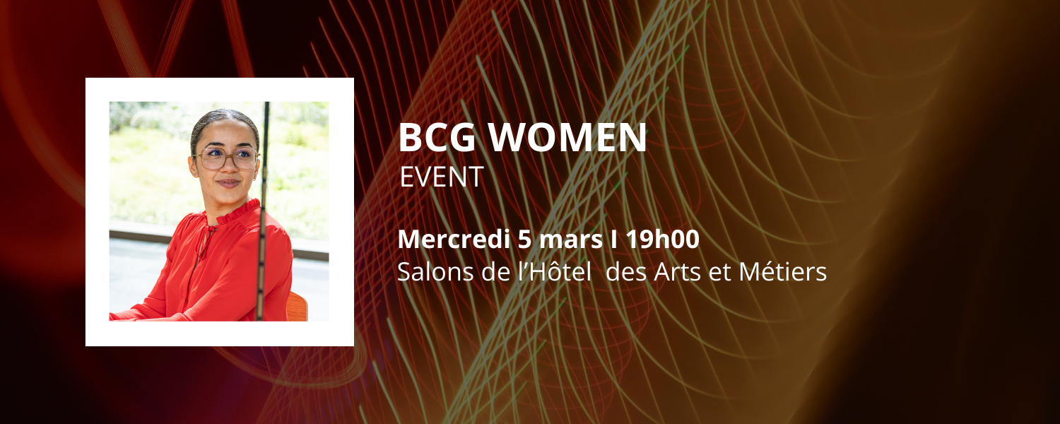 Paris - BCG Women 2025
