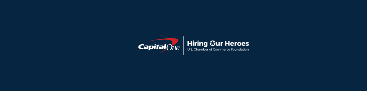 Capital One | Hiring Our Heroes Virtual Alumni Panel (Q2 2025)
