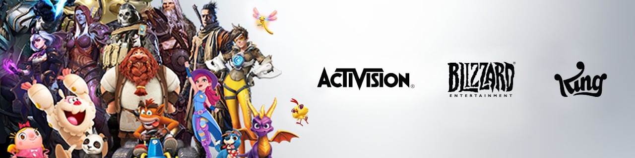 Press Play: Activision Blizzard King 2026 Internship Overview