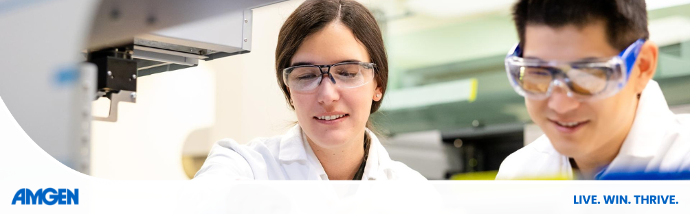 Amgen Information Session at Georgia Tech (5:00 - 7:00 EDT) | Eightfold