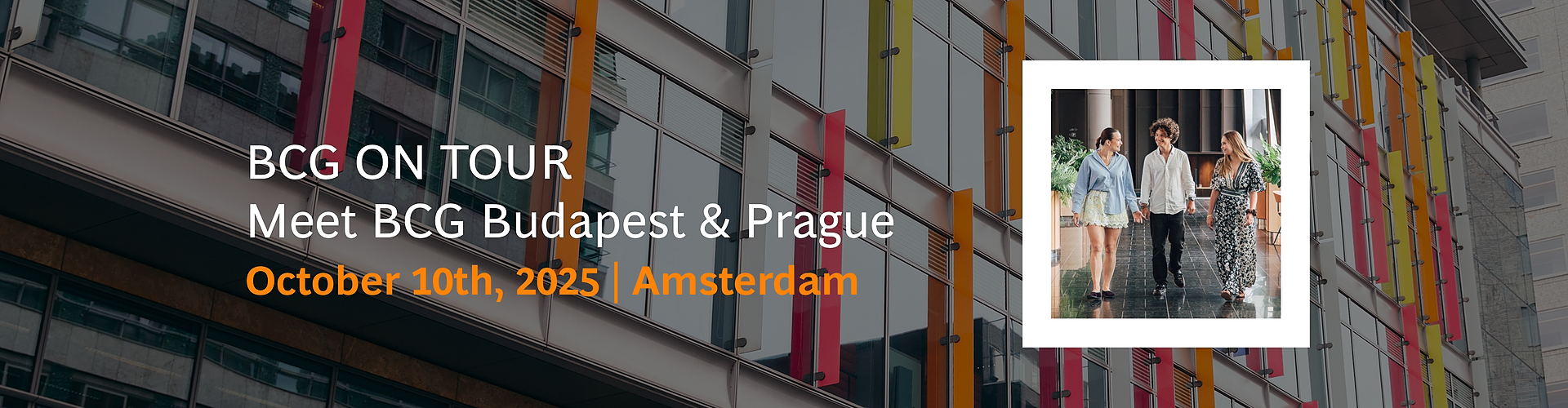 Meet BCG Budapest in Amsterdam (2025-10-10)