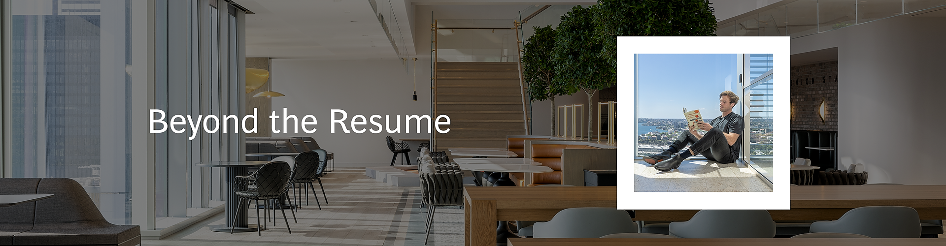 Beyond the Resume with BCG | Eightfold