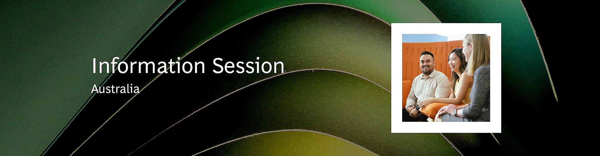 BCG Australia | Information Session