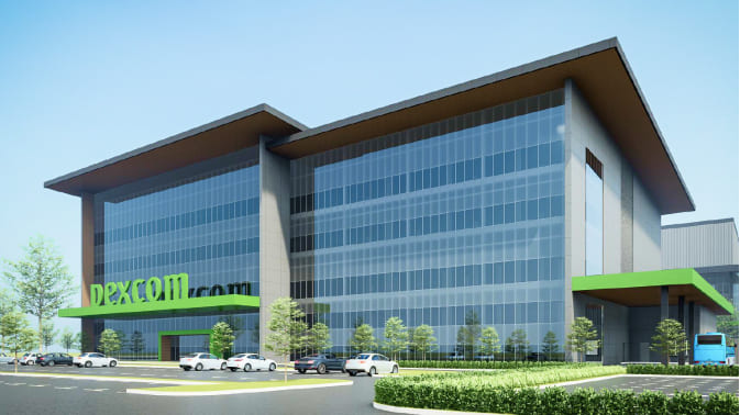 Dexcom Asia-Pacific Careers and Job Openings